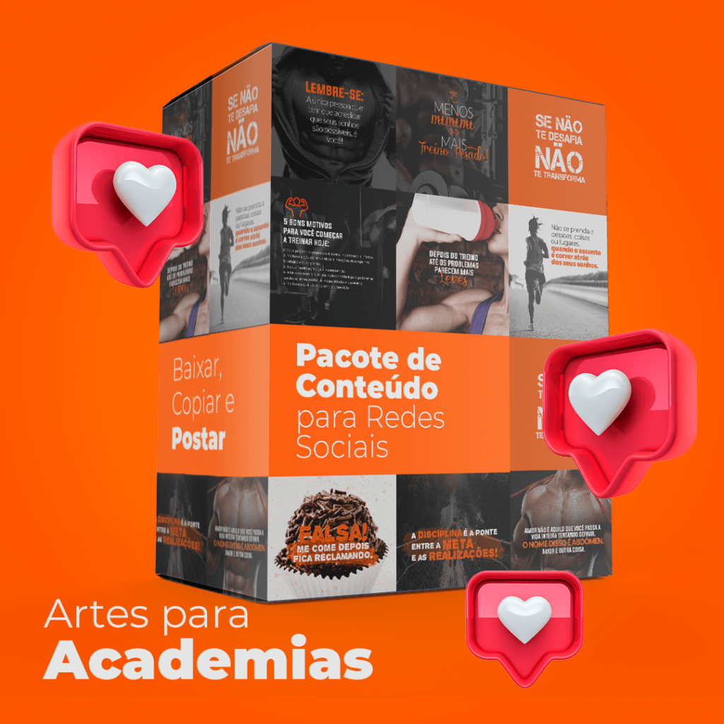 Projeto Instagram de Sucesso - Pacote de Artes para Redes Sociais